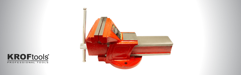 Bench Vices: What are they, and what are they used for? - Kroftools Blog