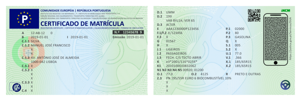 Documento Único Automóvel (DUA): Como Pedir e Alterar Morada