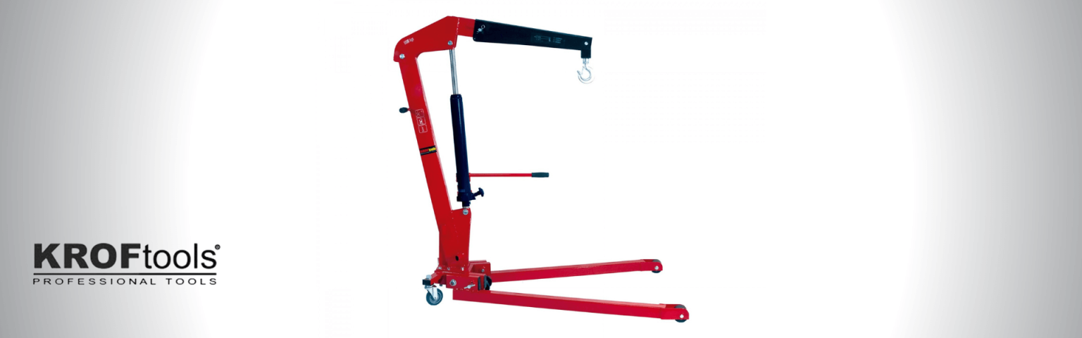 Engine Crane: Which one is best for your workshop