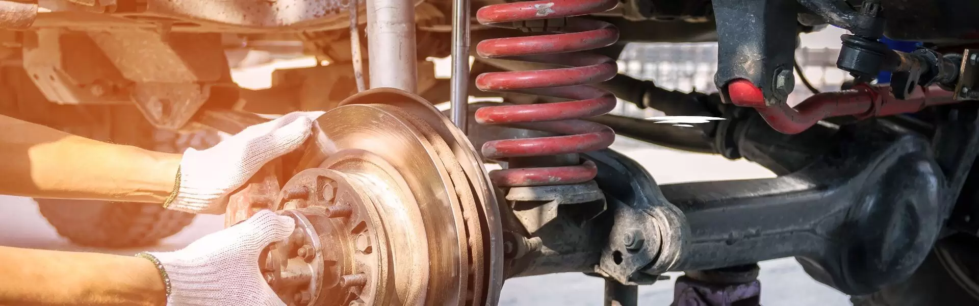 Car Suspension: Signs of Trouble and Care to Take - Kroftools Blog