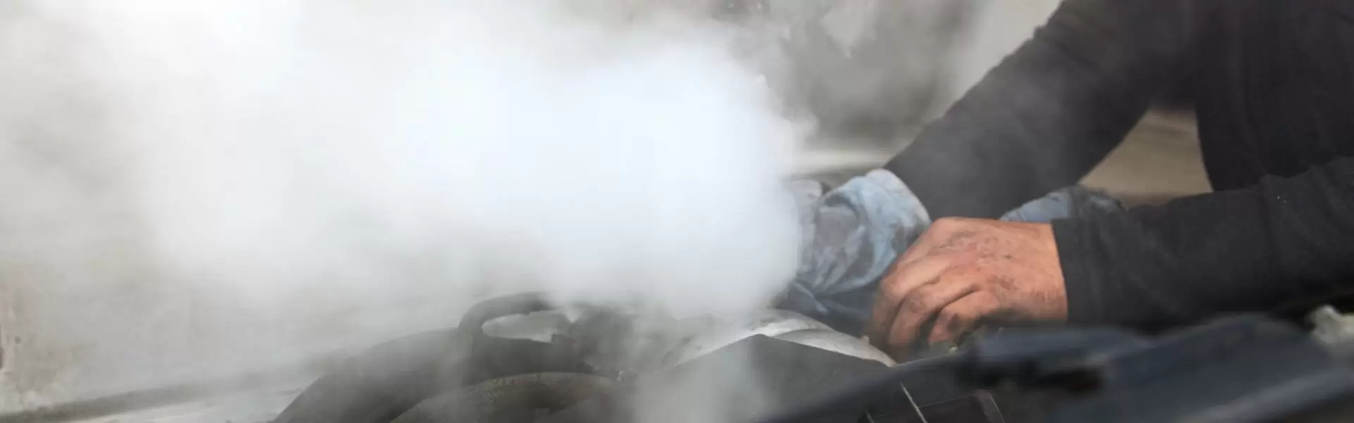 Burning Smell Coming From The Engine: What To Do - Kroftools Blog