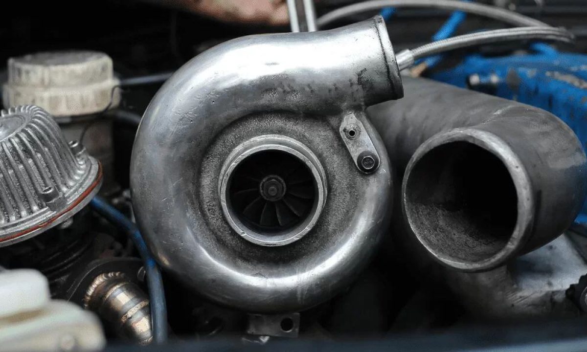 Diagrama De Pecas Do Turbocompressor Como Funciona Um Turbocompressor