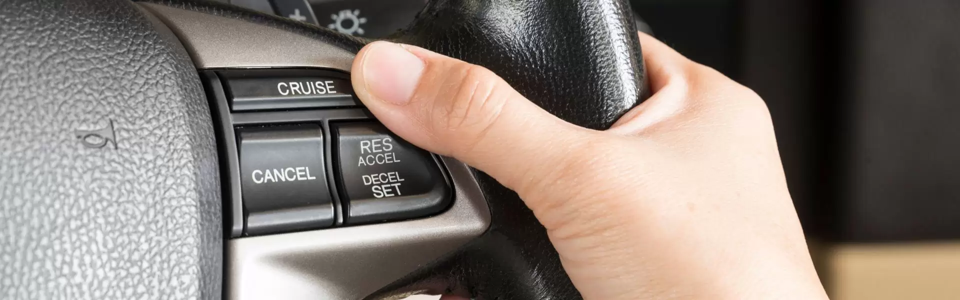 Cruise Control: How It Works And Fuel Consumption - Kroftools Blog